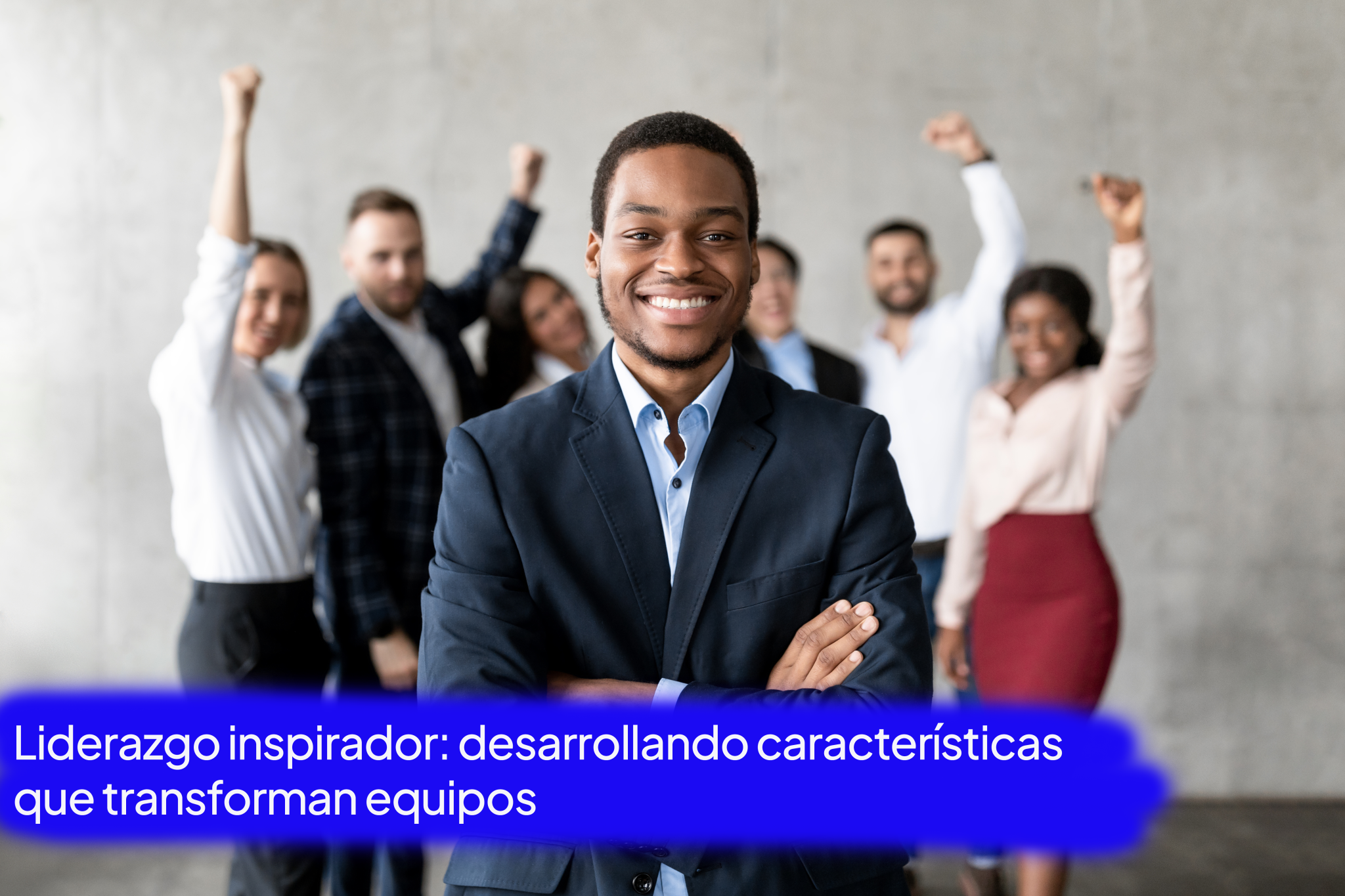 Liderazgo inspirador: desarrollando características que transforman ...